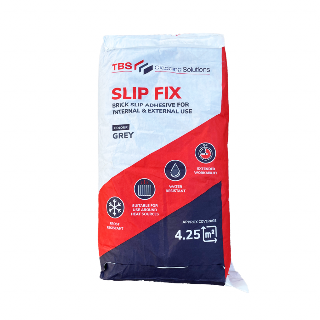 Slip-Fix Brick Slip Adhesive - TBS Cladding Solutions