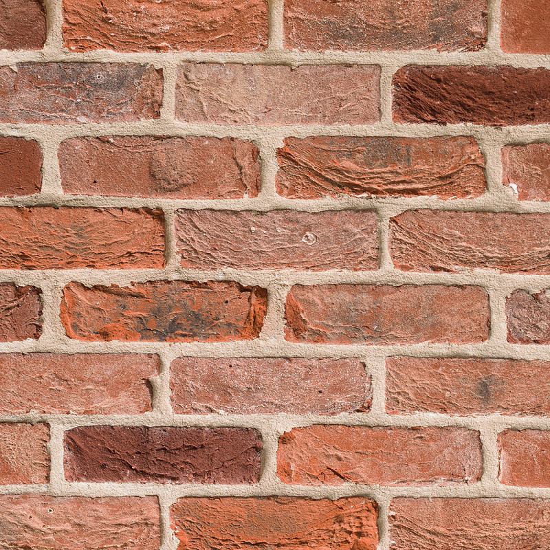 Cut Brick Slip Range - TBS Cladding Solutions