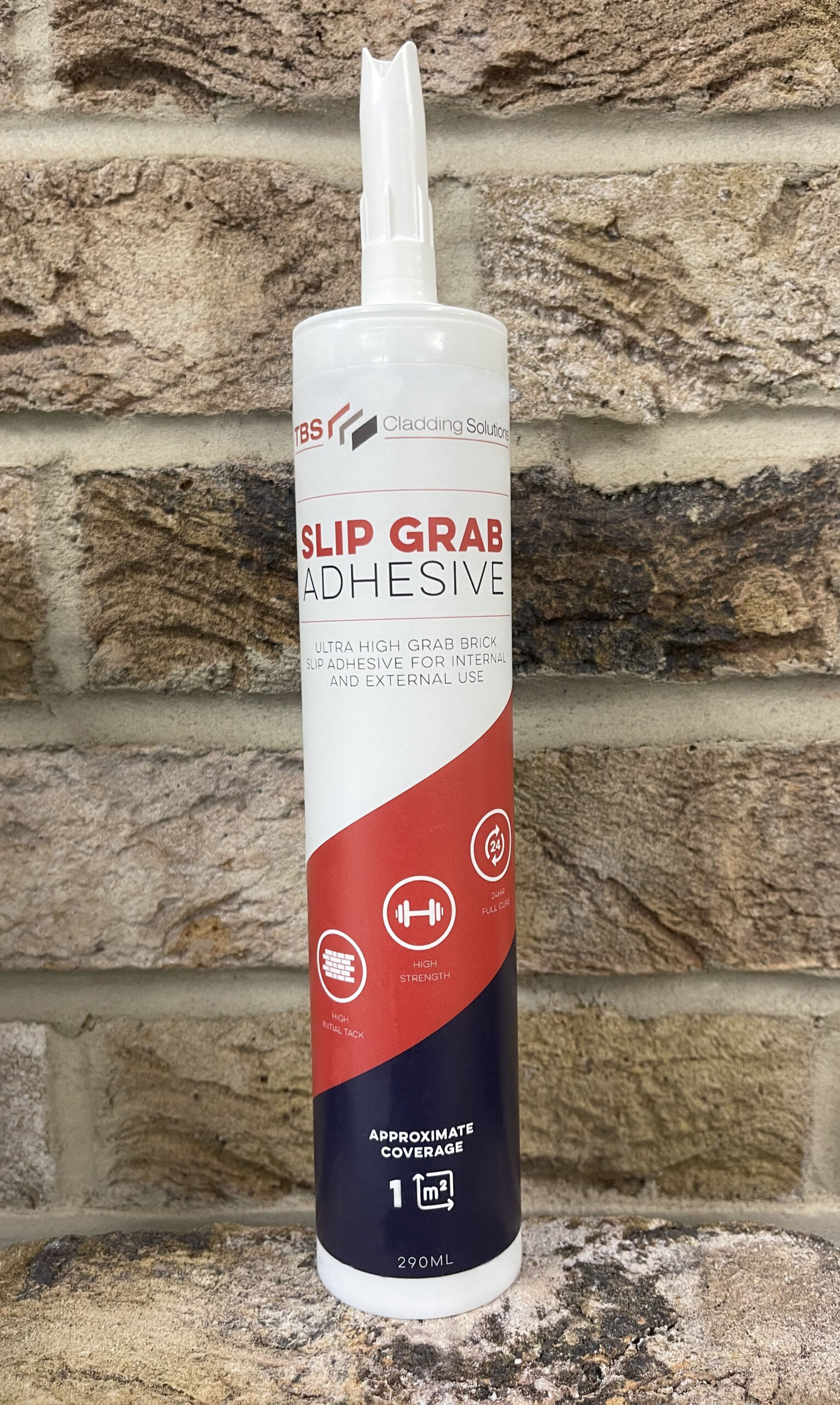 Brick Slip Ancillaries - TBS Cladding Solutions