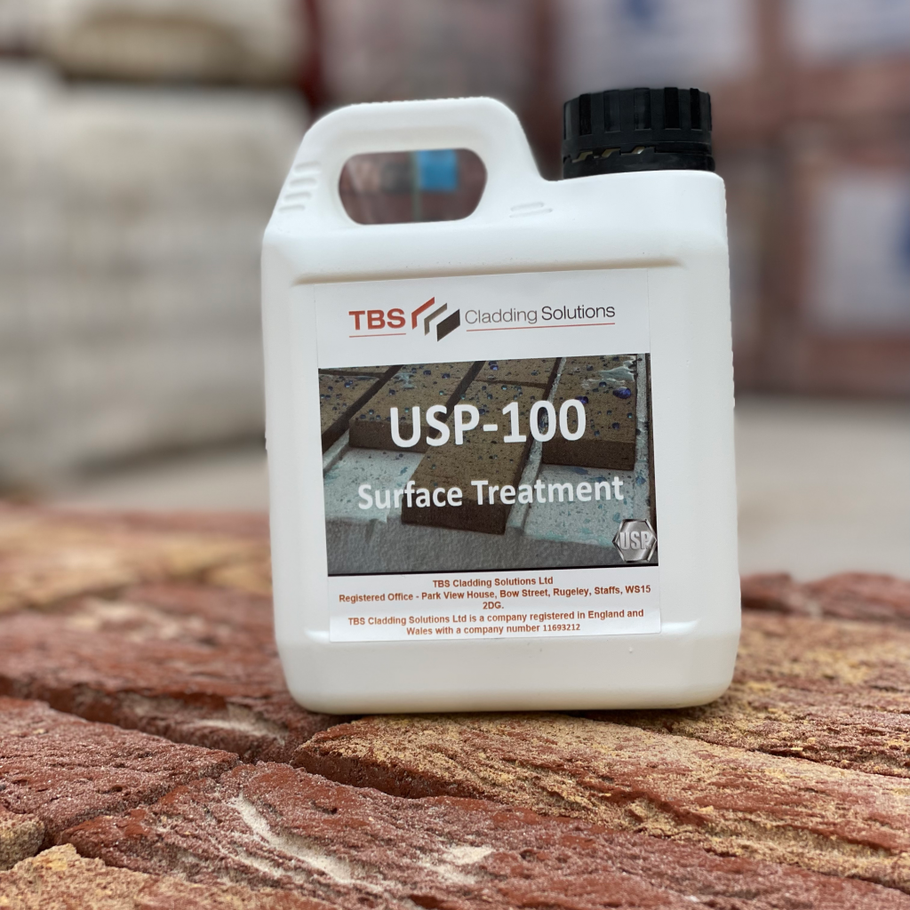 Brick Slip Sealer - TBS Cladding Solutions