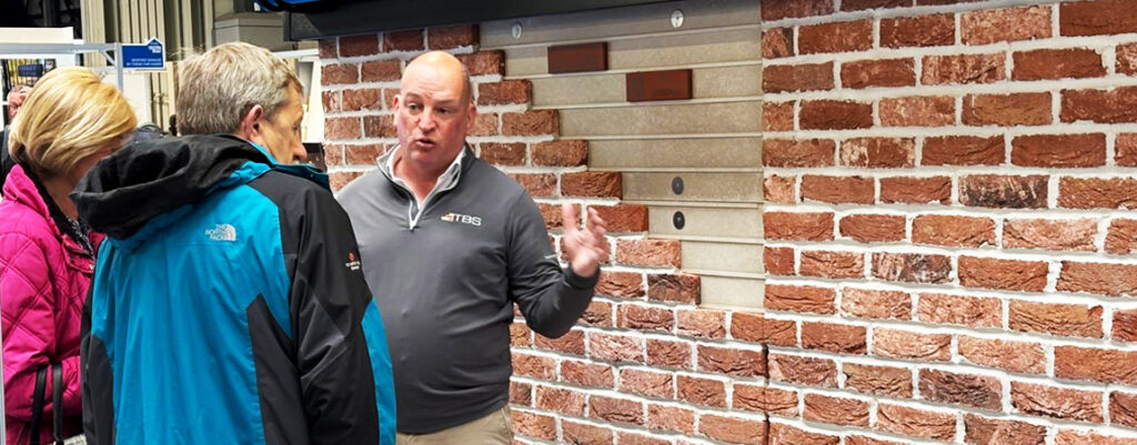 What is Brick Cladding? - TBS Cladding Solutions